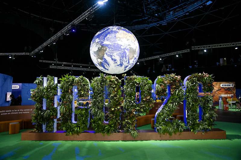 COP26 outcomes – short summary – Employment, Energy and Environment